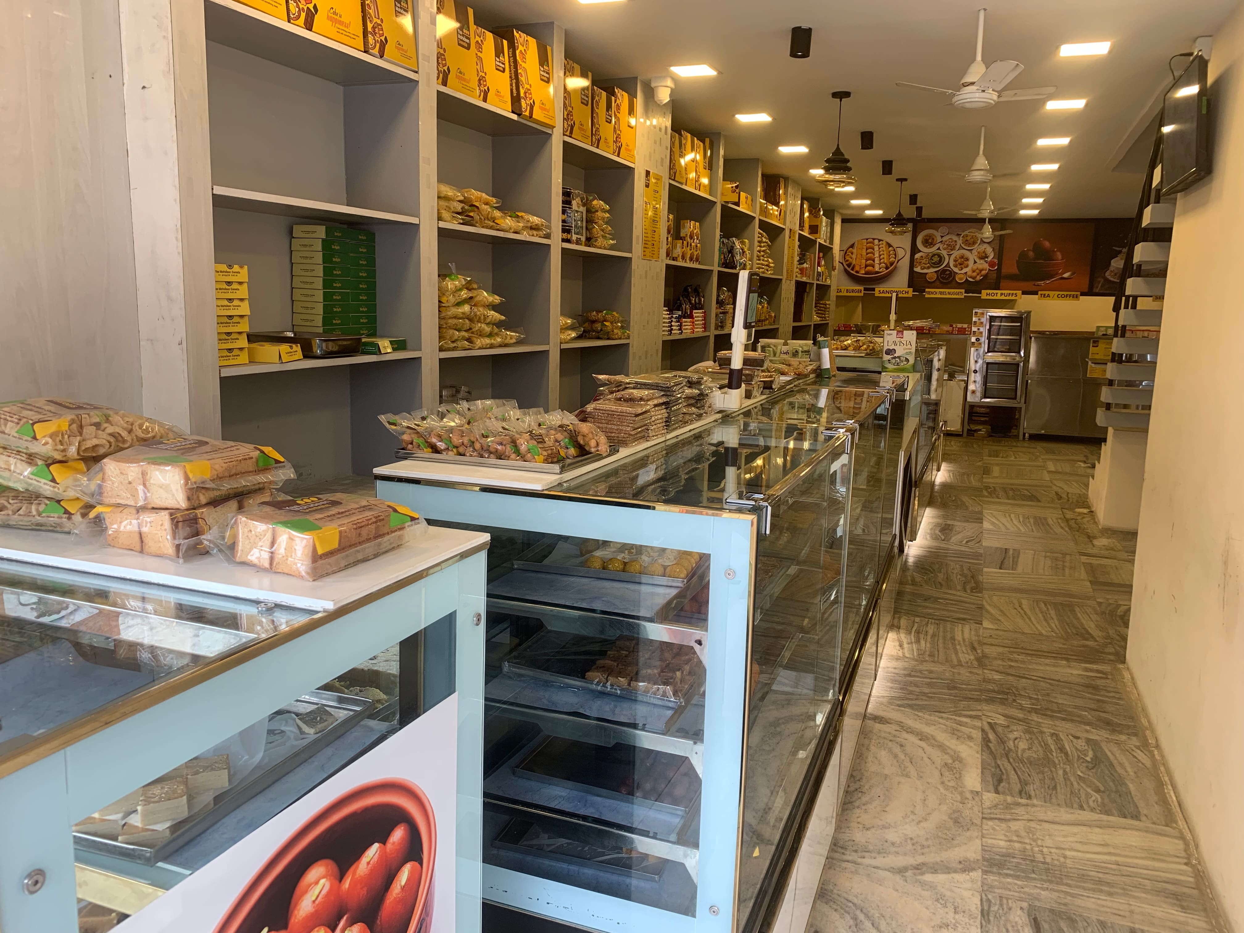Yaa Muhaideen Sweets, Gugai, Salem | Zomato