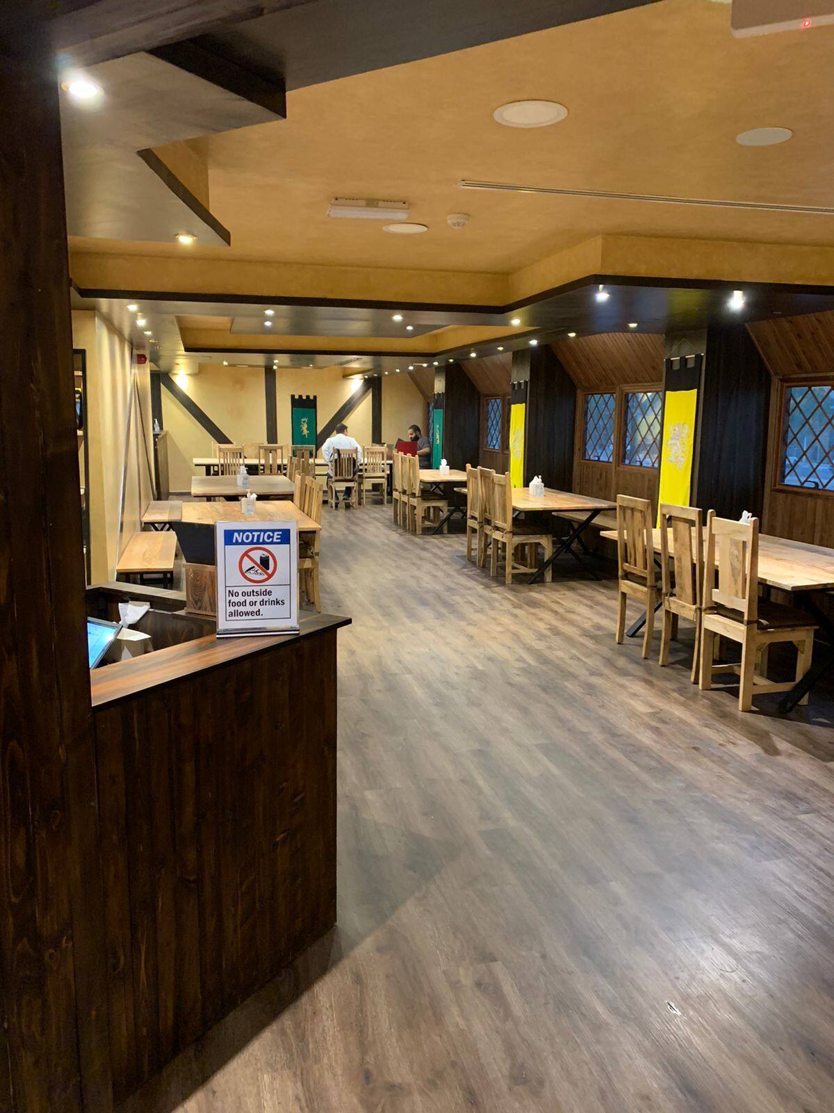 Table Top Tavern Board Game Cafe, Istiqlal, Abu Dhabi | Zomato