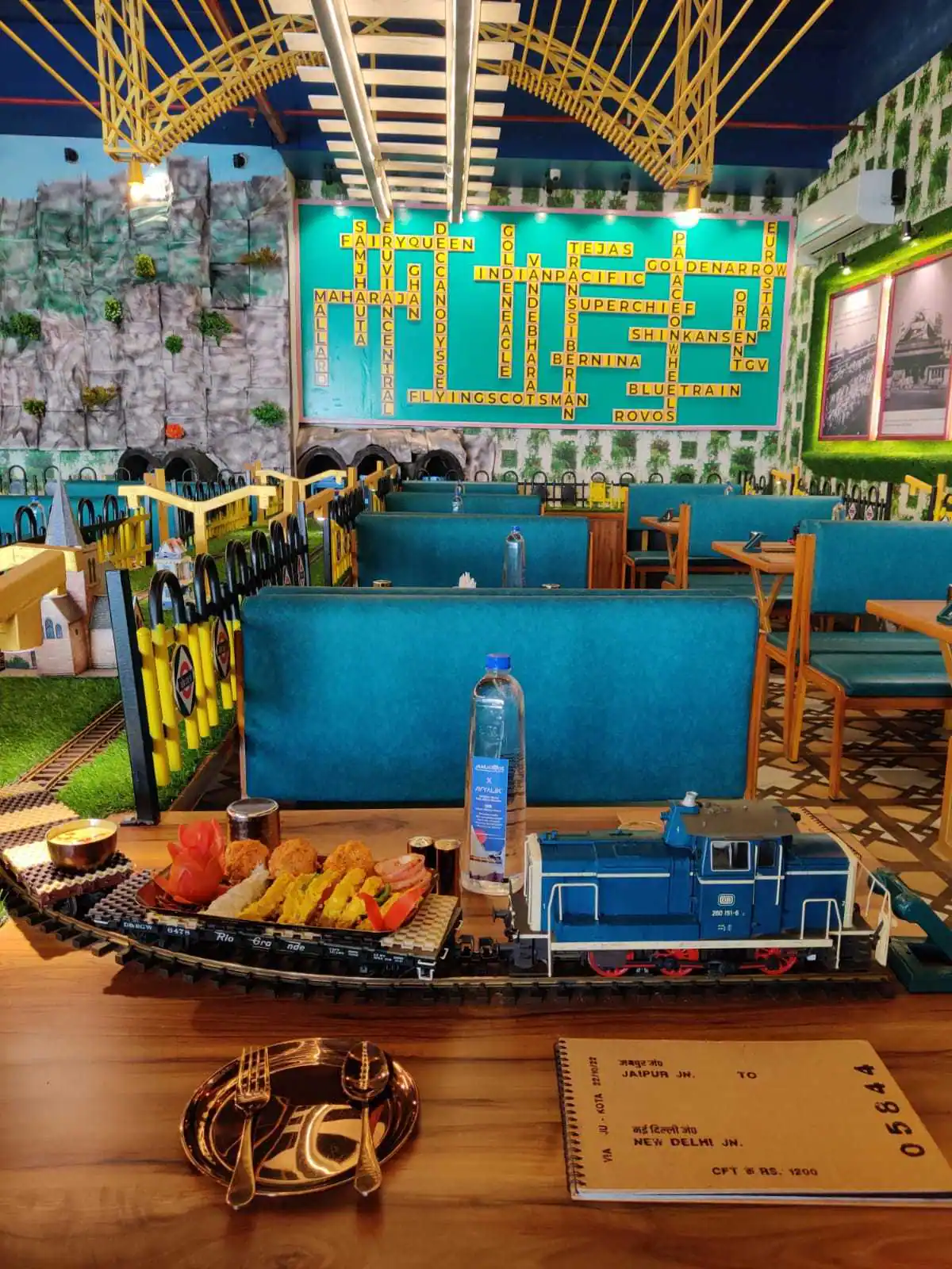 Railicious, Sector 78, Noida | Zomato