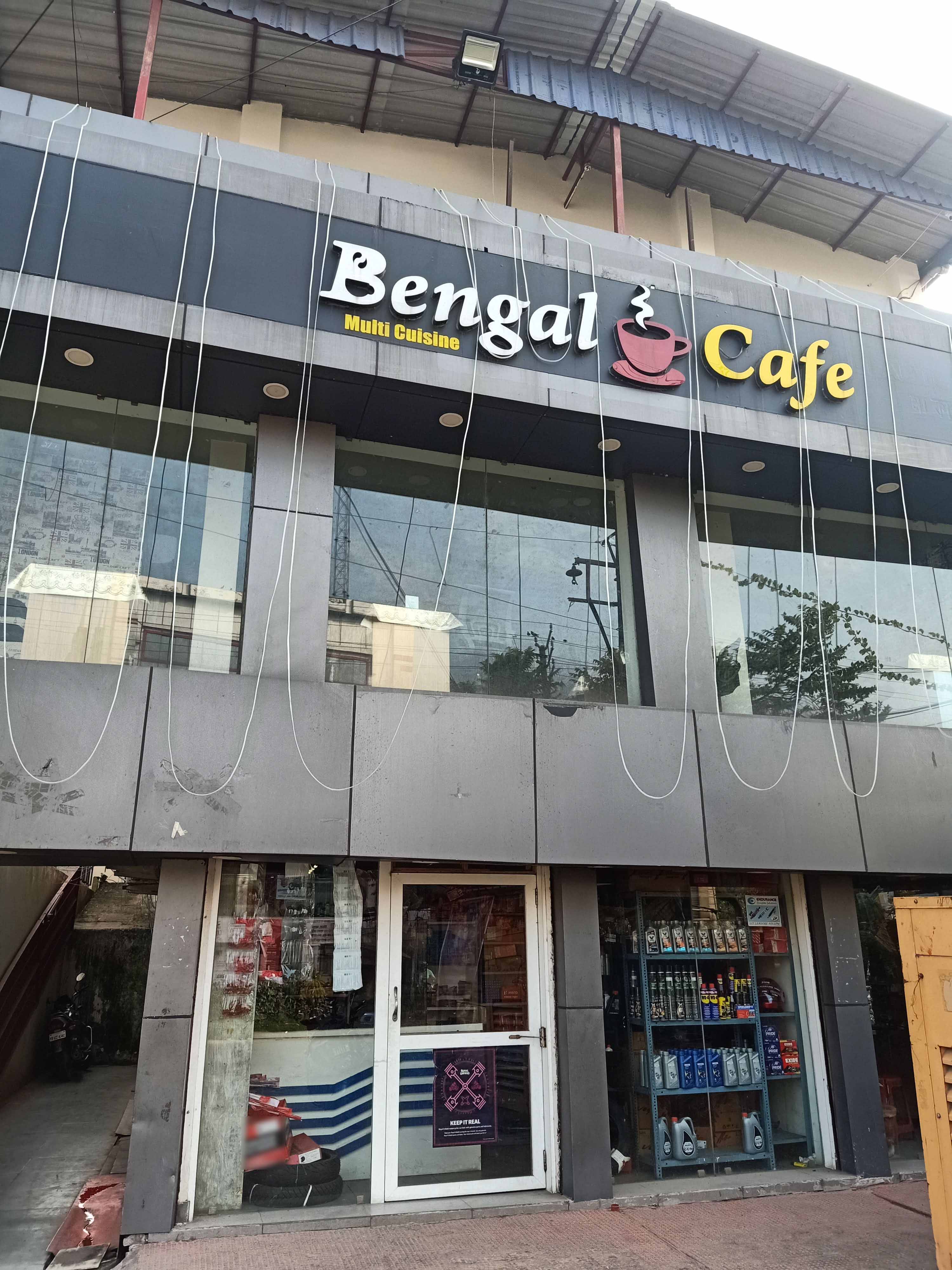 Bengal Cafe, Andul Road, Howrah | Zomato