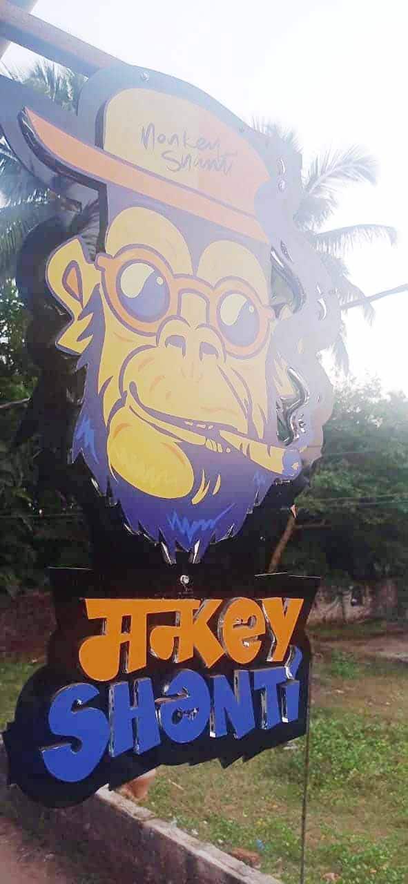 Monkey Shanti, Anjuna, Goa | Zomato