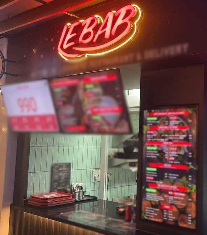 Lebab, Saket, New Delhi | Zomato