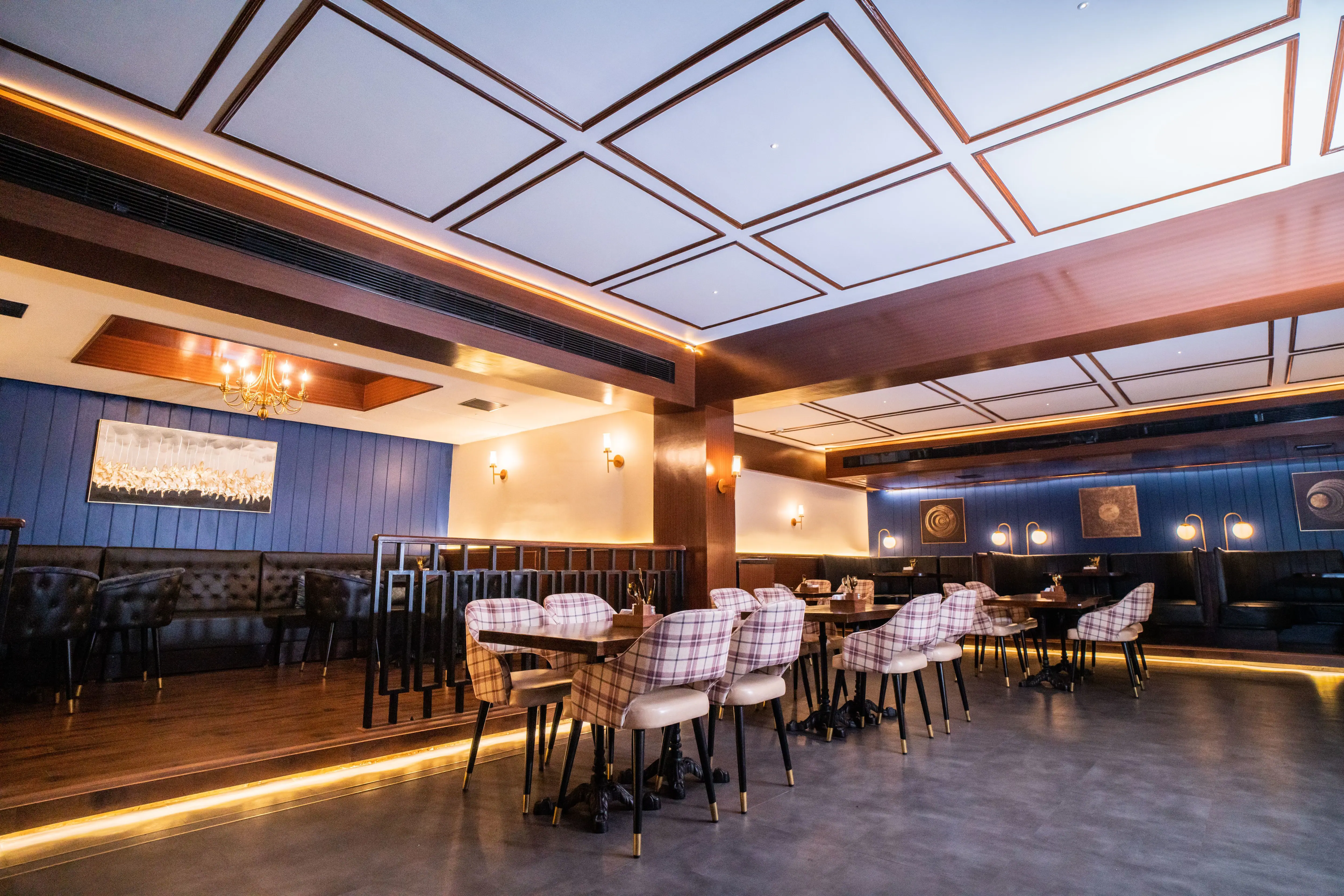 Menu of Nectar Kitchen & Bar, Jubilee Hills, Hyderabad