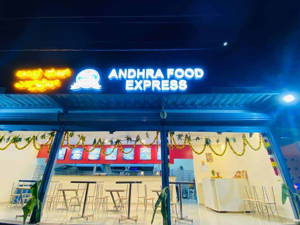 Andhra Food Express, Bellandur, Bangalore | Zomato