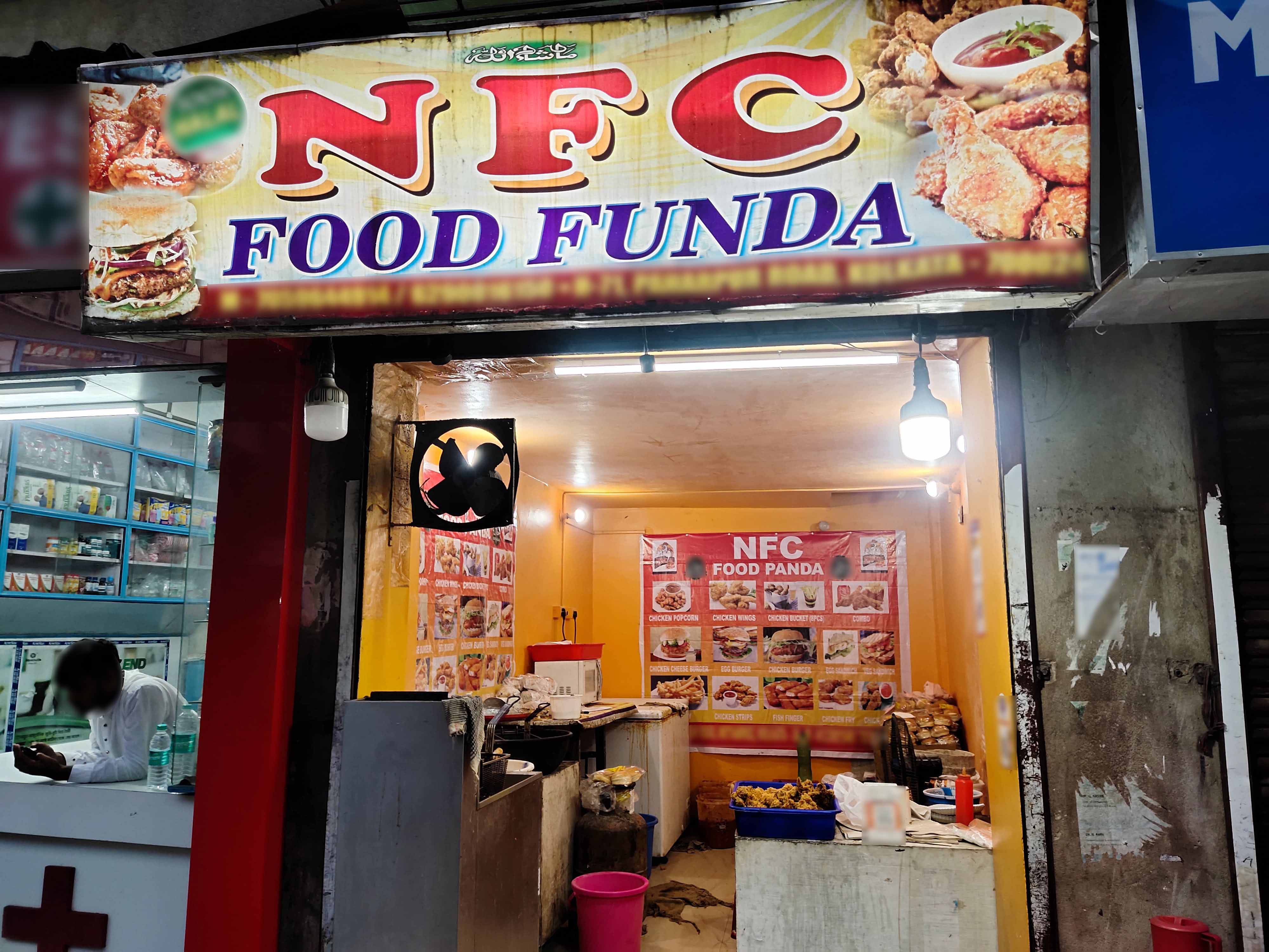 NFC Food Funda, Metiabruz, Kolkata | Zomato
