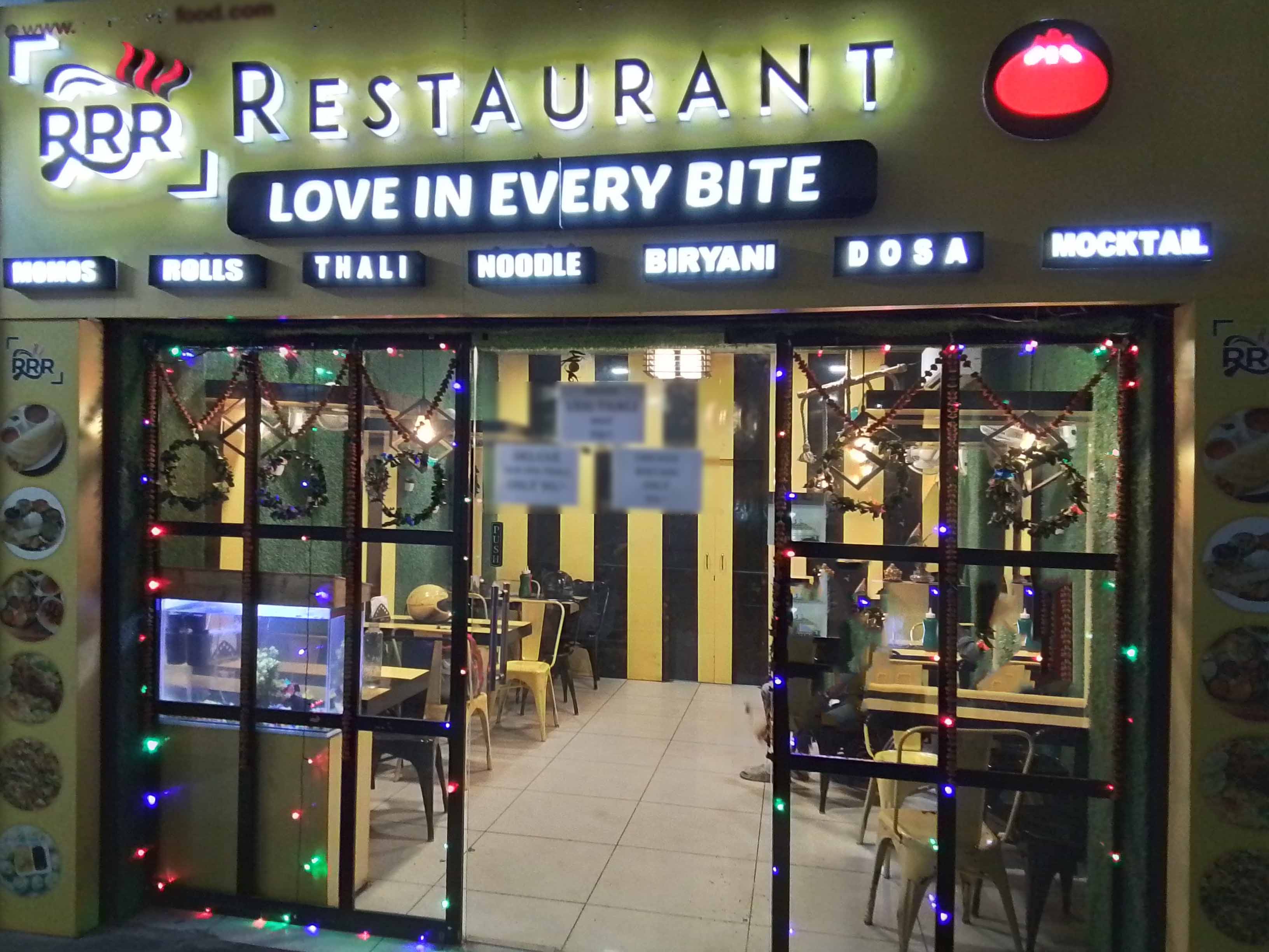 RRR Restaurant, Lalpur, Ranchi | Zomato
