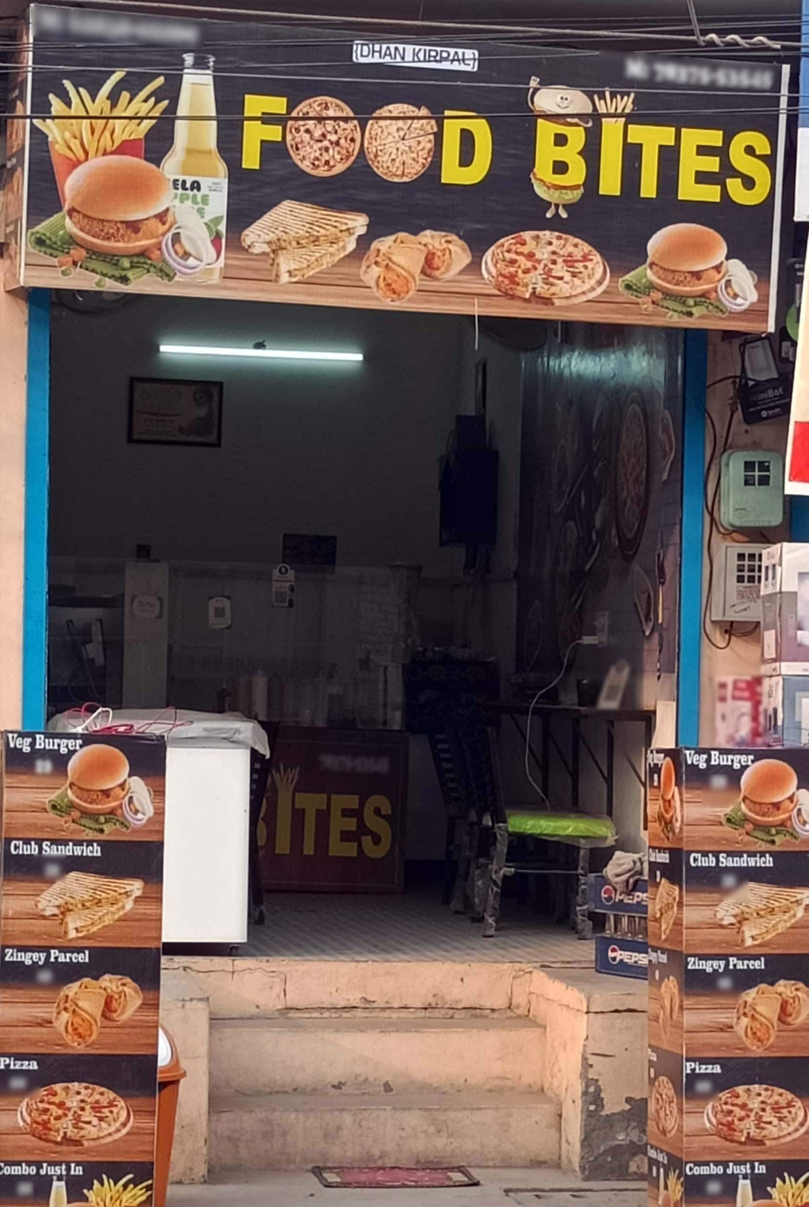 Food Bites, Model House, Jalandhar | Zomato