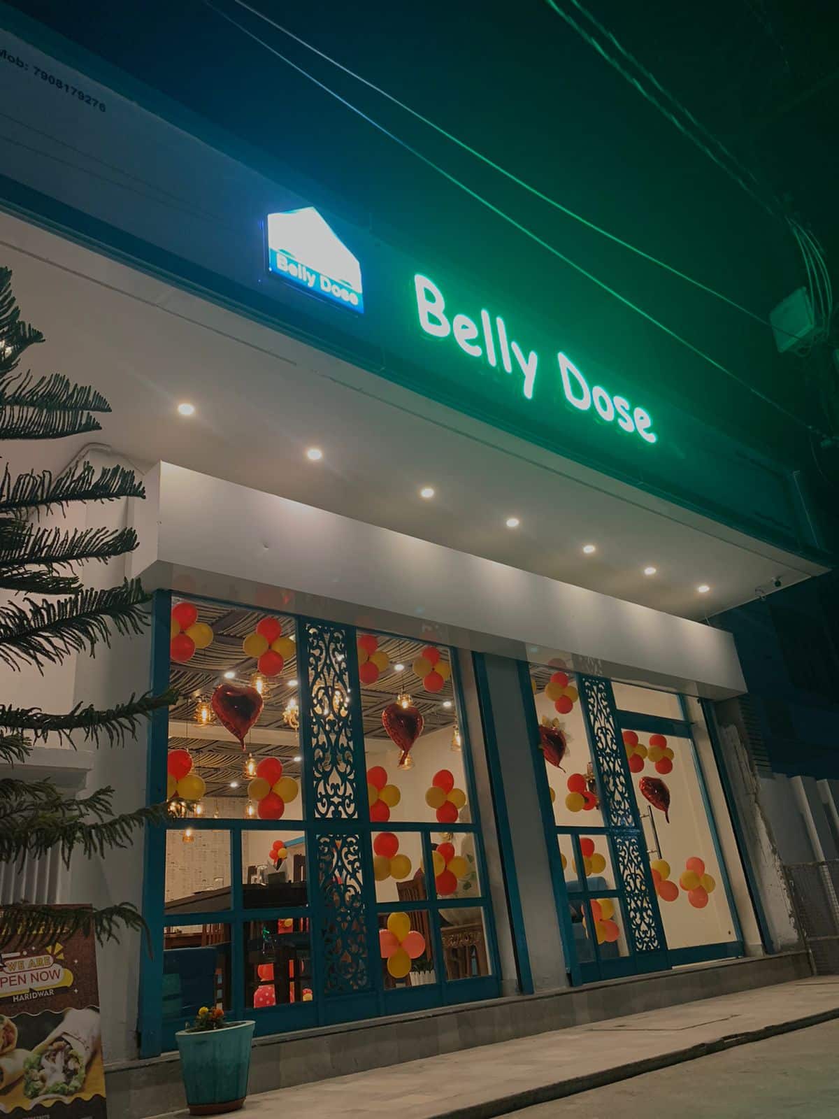 Belly Dose, BHEL Township, Haridwar | Zomato