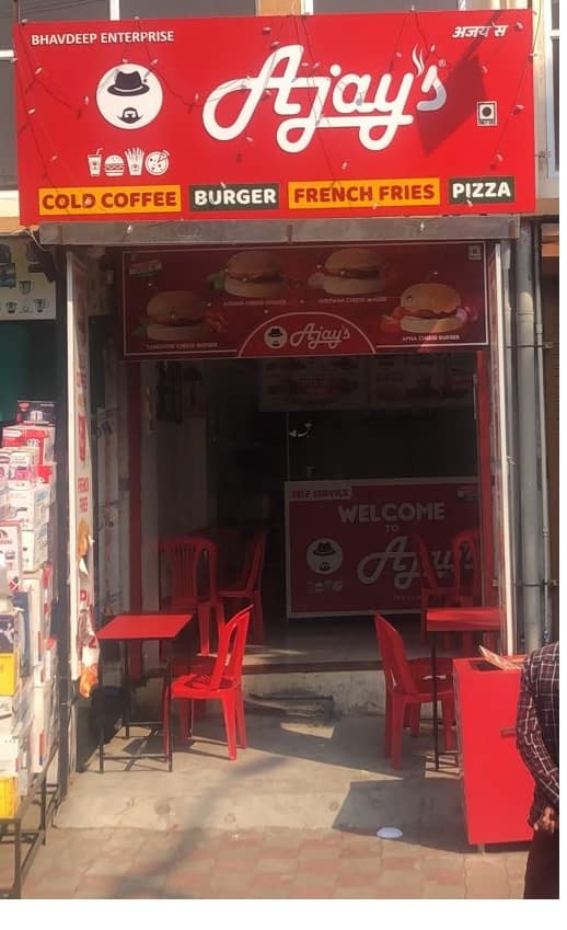 Ajay's, Mandvi, Vadodara | Zomato