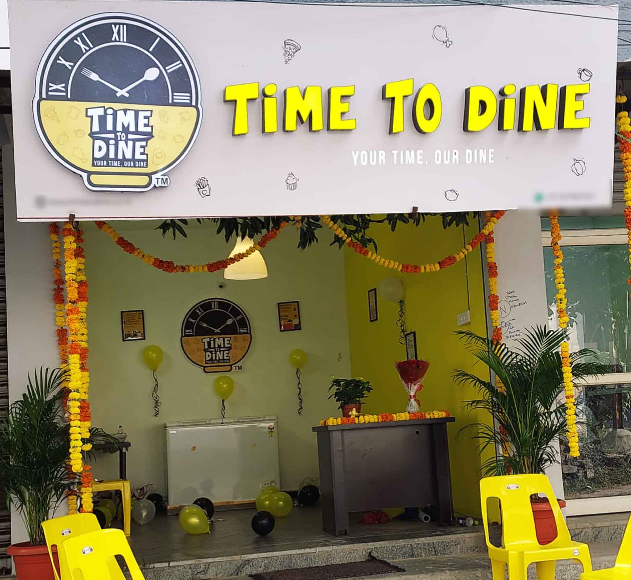 Time To Dine, Kukatpally, Hyderabad | Zomato
