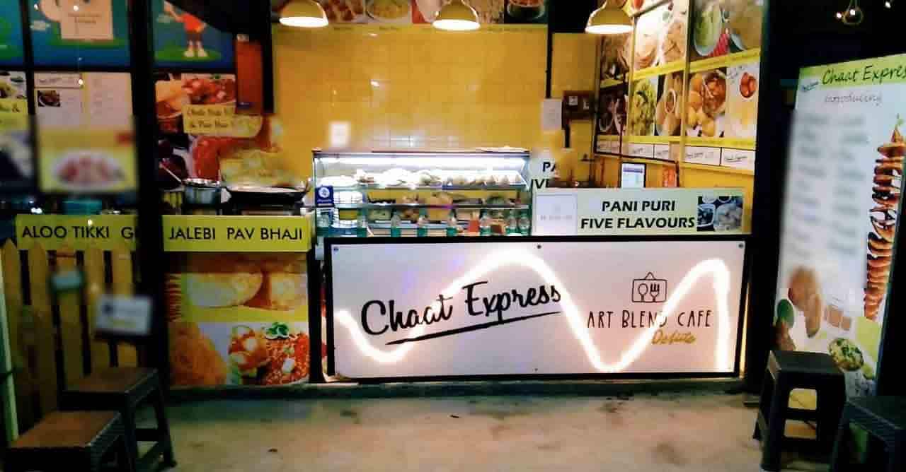 Chaat Express, HSR, Bangalore | Zomato
