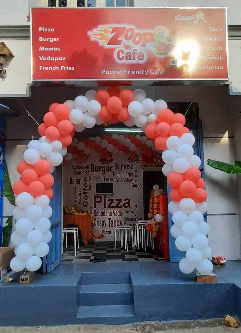Zoop Cafe, Tumkur Locality order online - Zomato