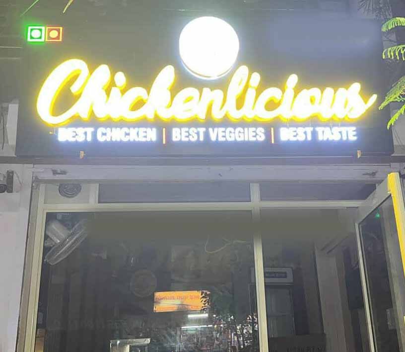 Chickenlicious, Vaishali order online - Zomato