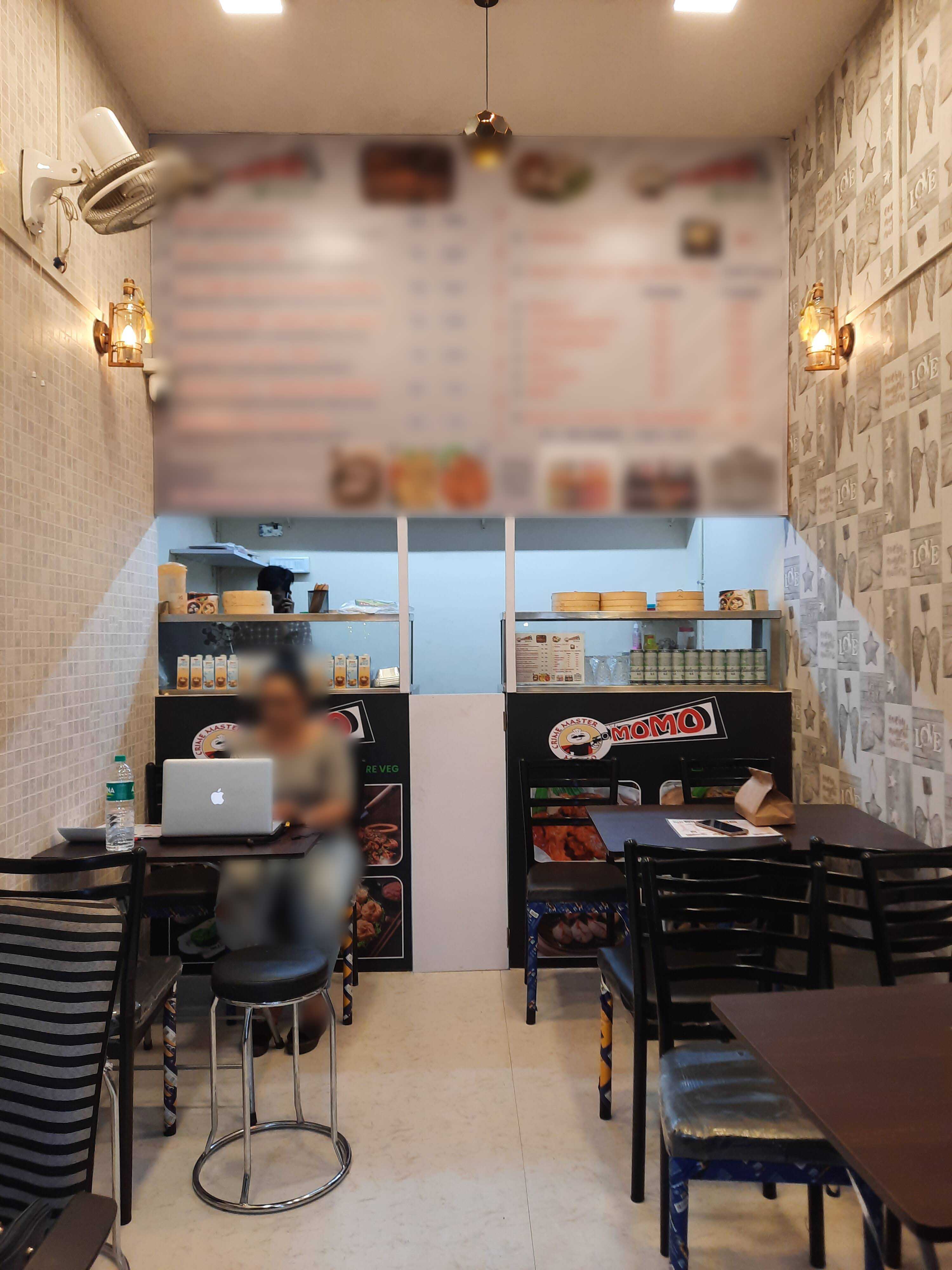 Crime Master Momo, Mira Road order online - Zomato