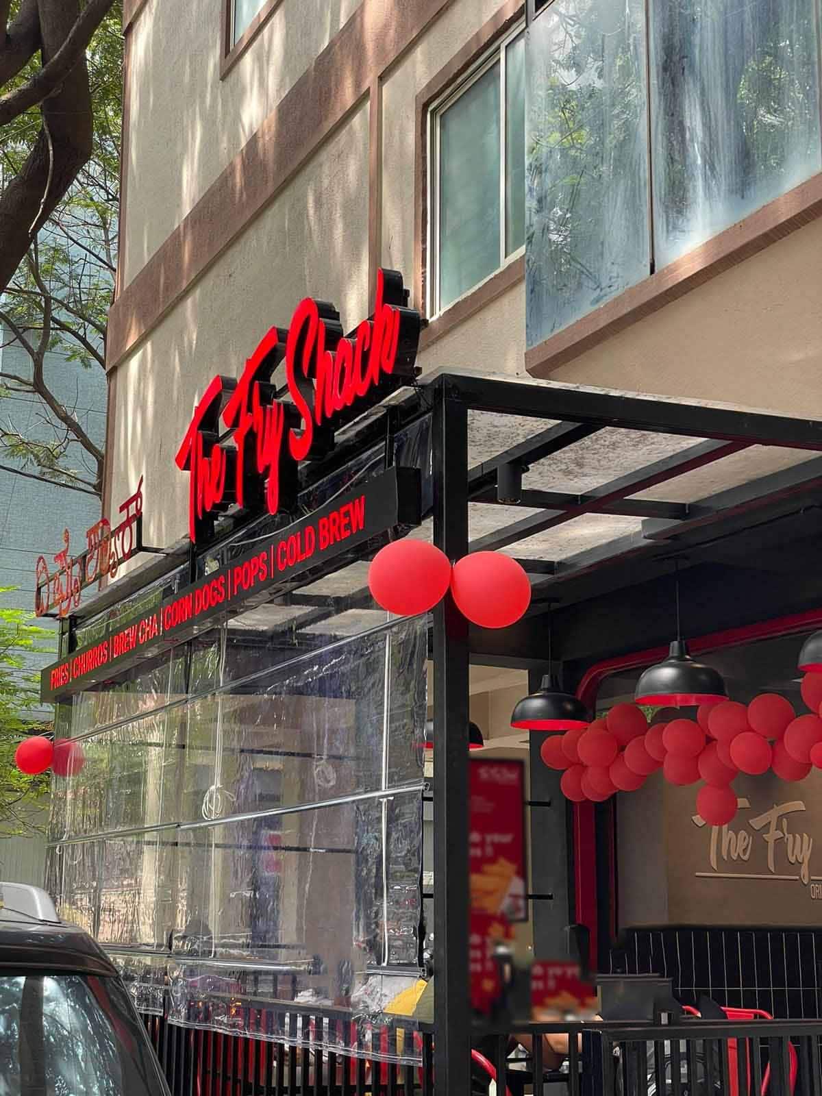 The Fry Shack, Brookefield, Bangalore | Zomato