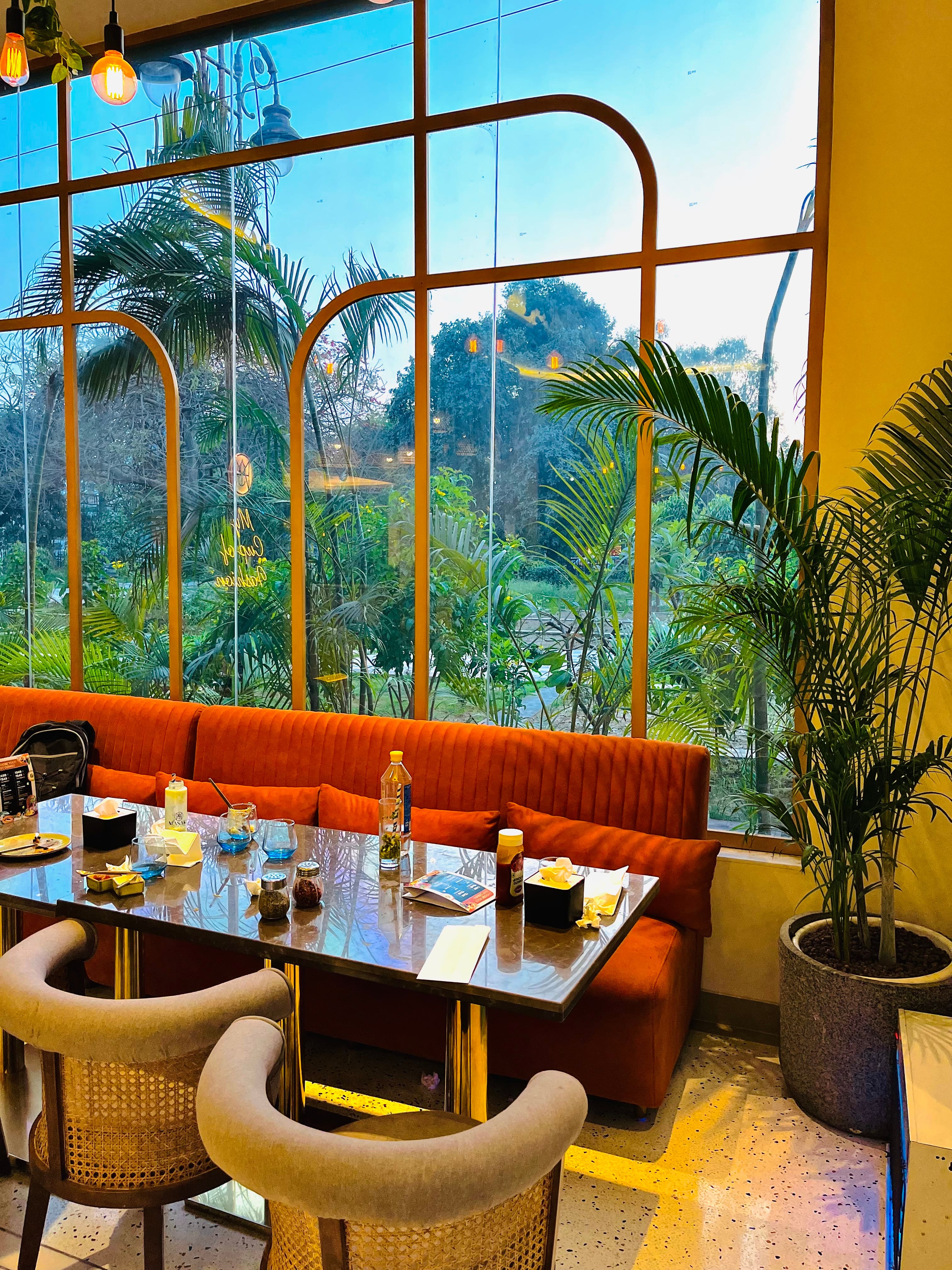 Book table and online reservation at Masaki Cafe Couture, Hazratganj ...