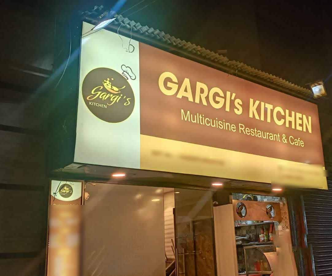 Gargi's Kitchen, Dalhousie BBD Bagh, Kolkata | Zomato