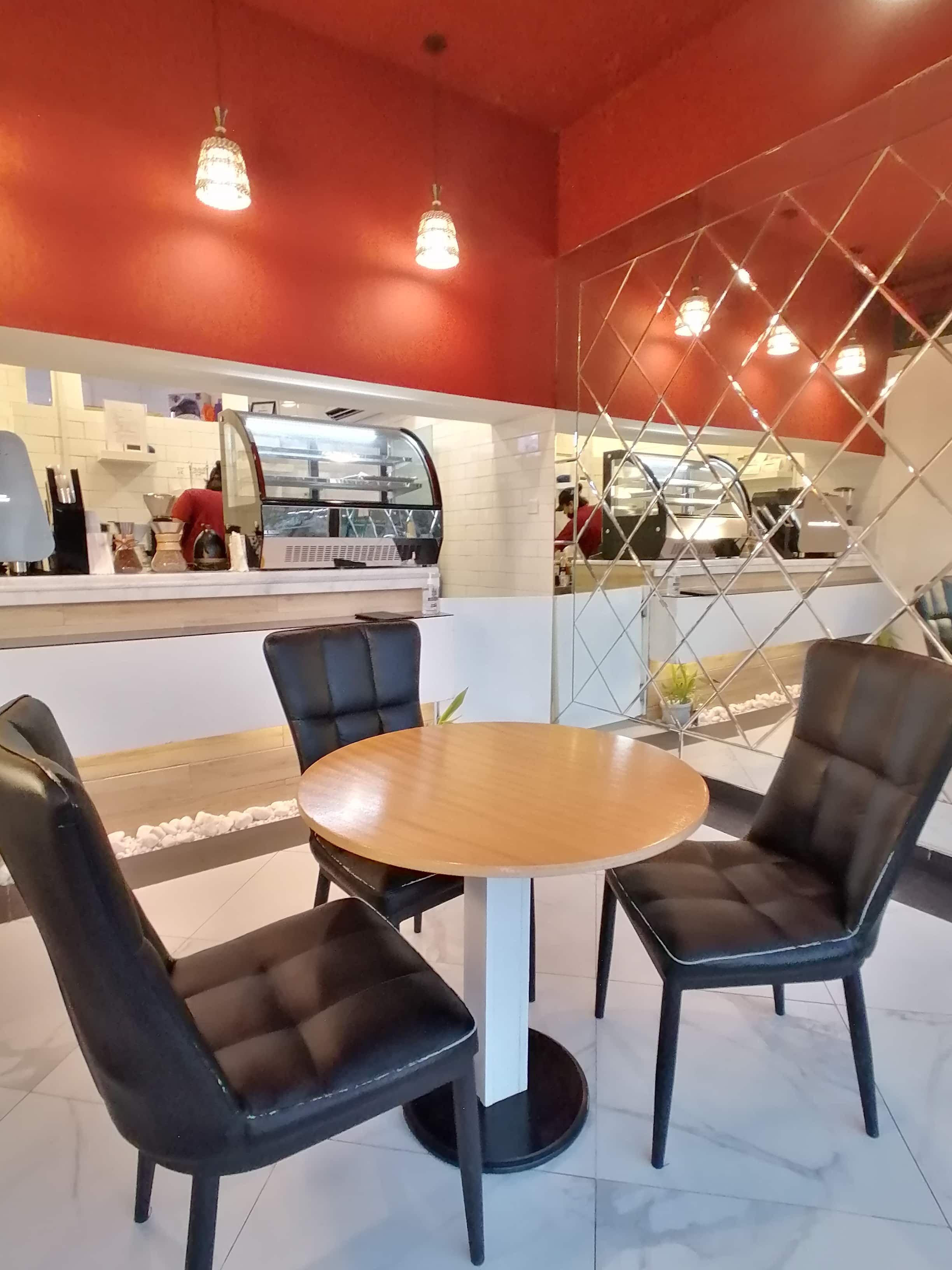 El Cafe Speciality Coffee, Al Nahyan, Abu Dhabi | Zomato