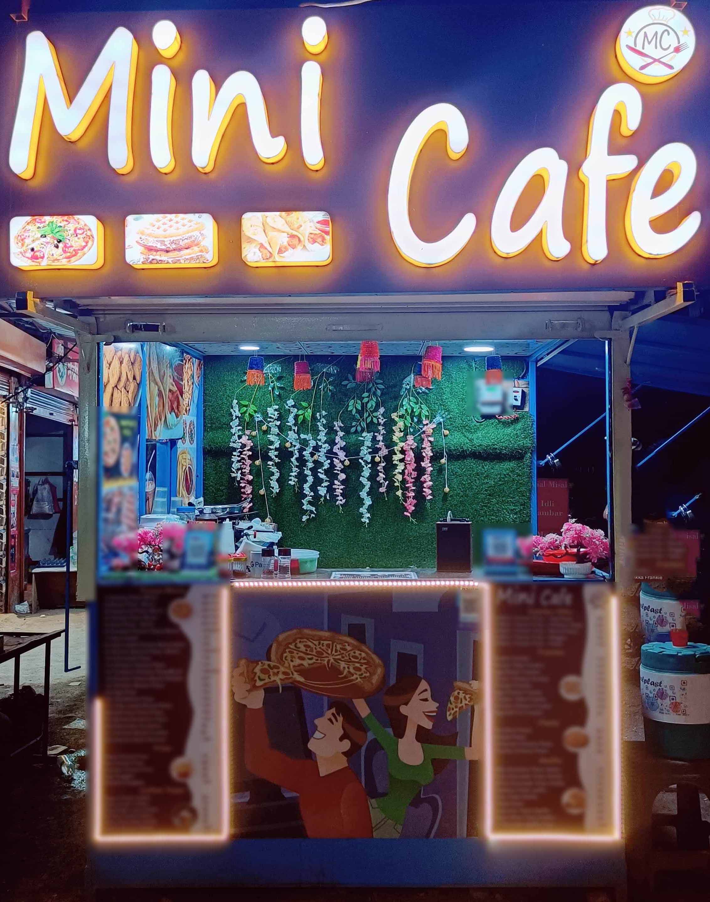 Mini Cafe, Expressway, Pune | Zomato