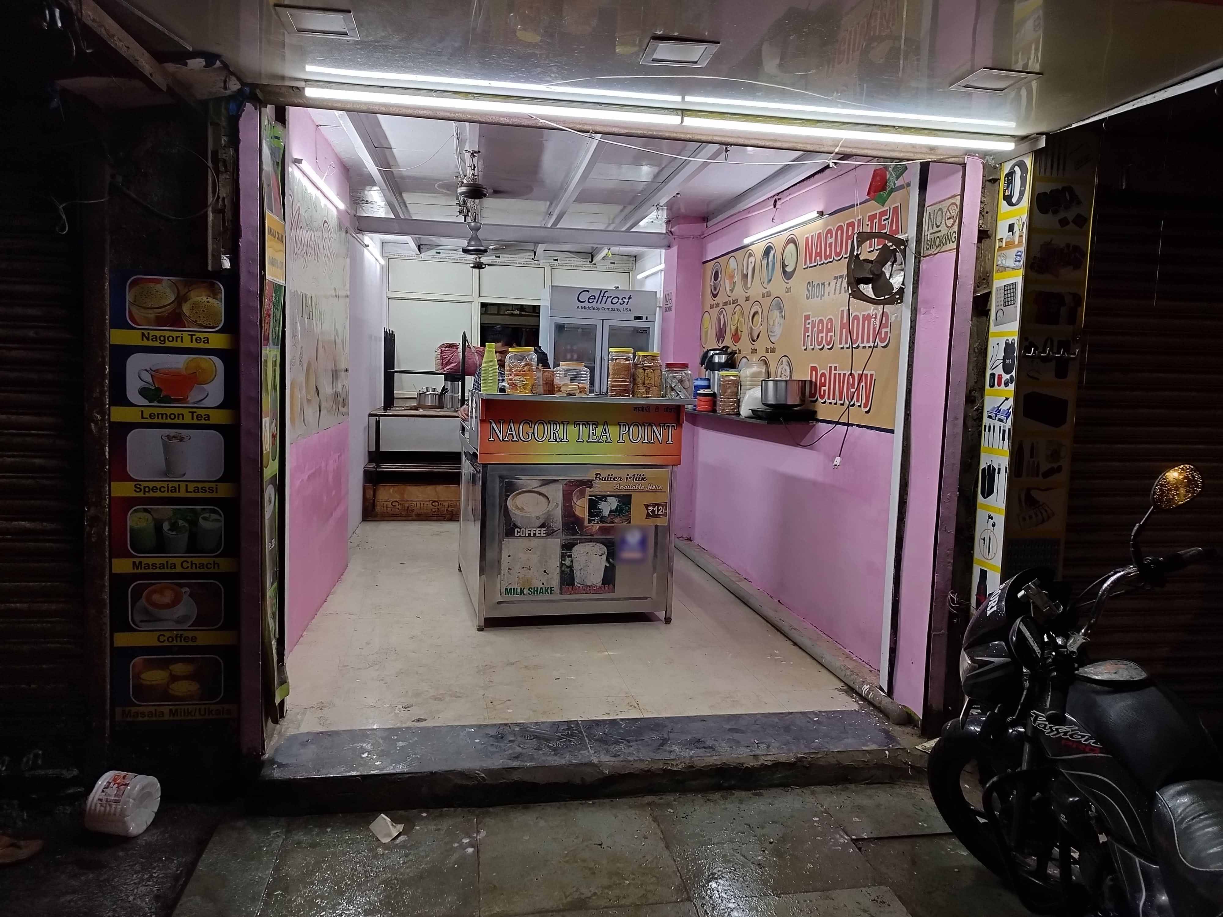 Nagori Tea Point, Bandra Kurla Complex, Mumbai | Zomato