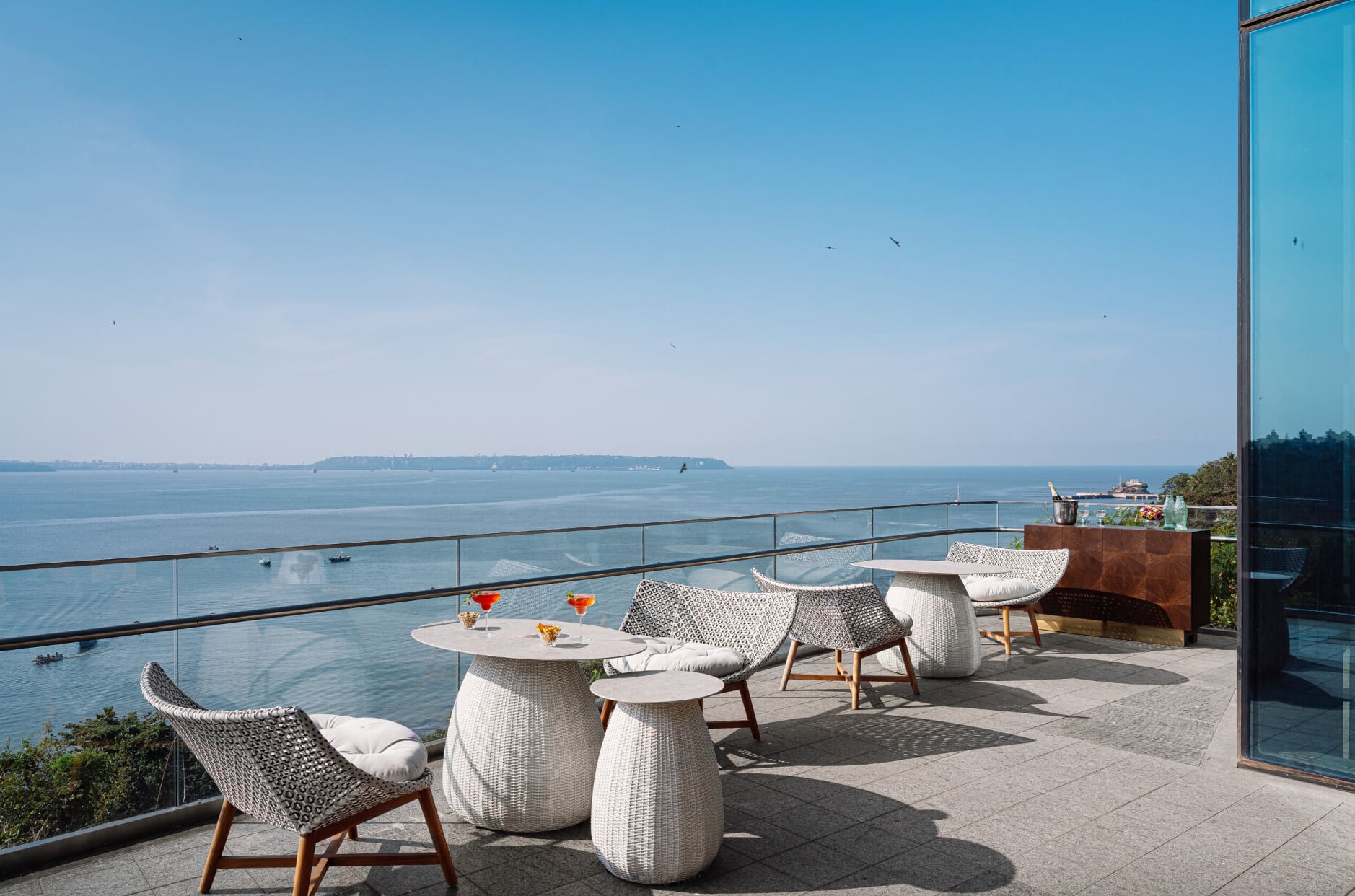 C2C - Taj Cidade de Goa Horizon, Goa, Panaji, Goa | Zomato