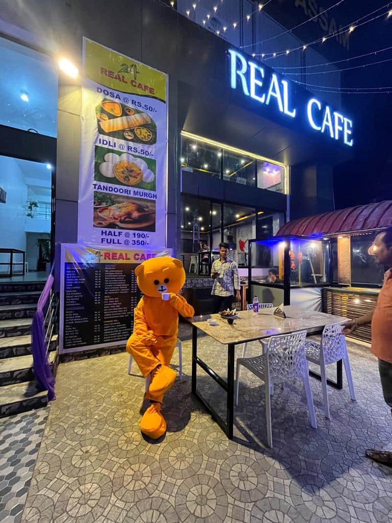 24 Real Cafe, Hatigaon, Guwahati | Zomato