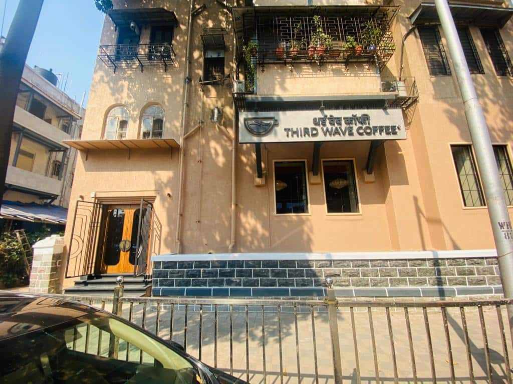 Third Wave Coffee, Colaba, Mumbai | Zomato
