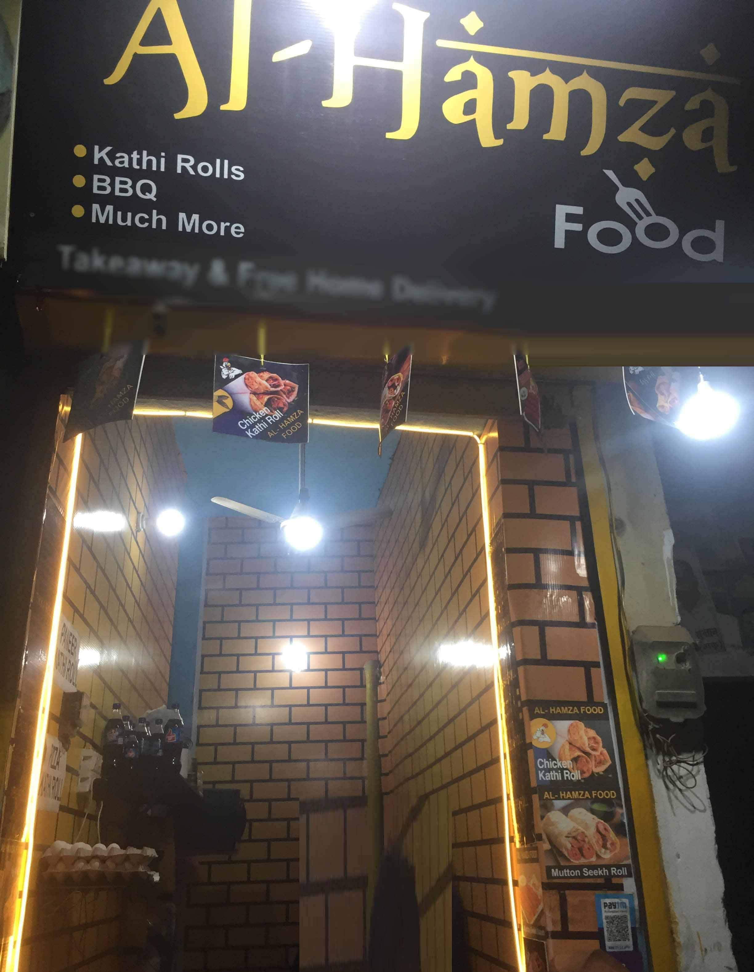 Al - Hamza Food, Subhash Nagar order online - Zomato
