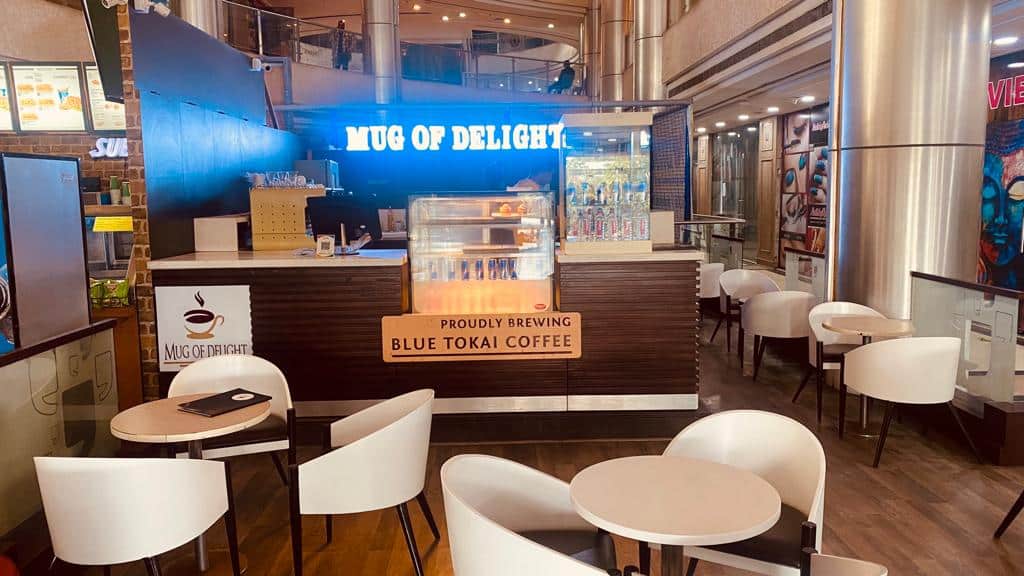 Mug Of Delight, Chitrakoot order online - Zomato