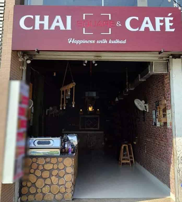 Chai Square & Cafe, Gulmohar Colony order online - Zomato