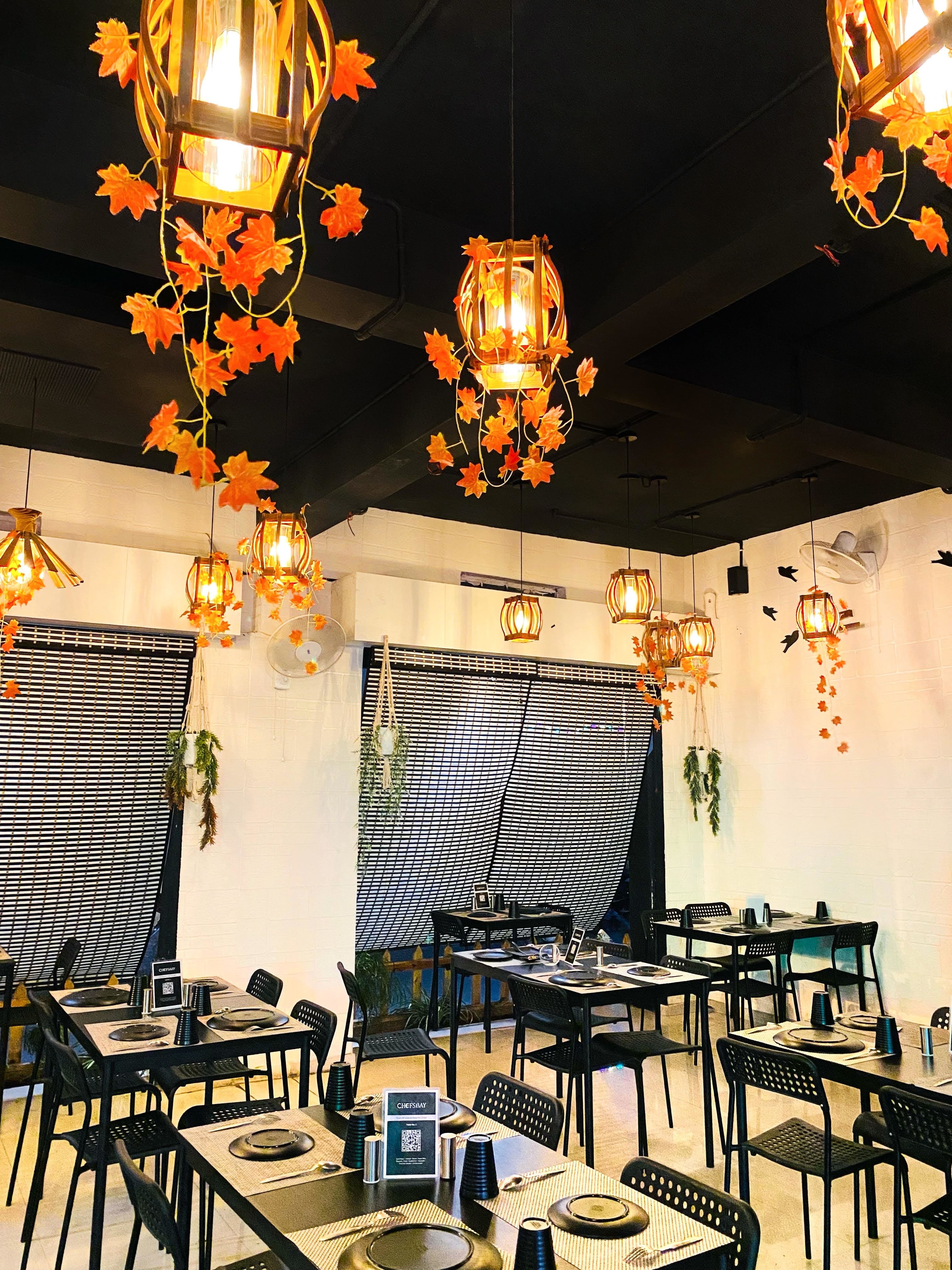 Book table and online reservation at Chefsbay, Koramangala 7th Block ...