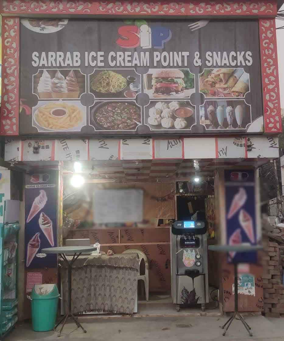 SIP - Sarrab Ice-Cream Point & Snacks, Sector 12, Gurgaon | Zomato