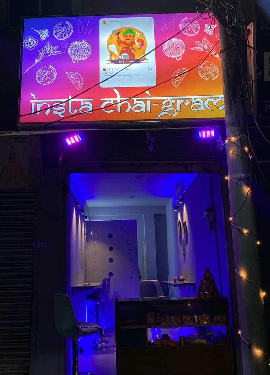 Insta Chai Gram, Vaishali, Ghaziabad | Zomato
