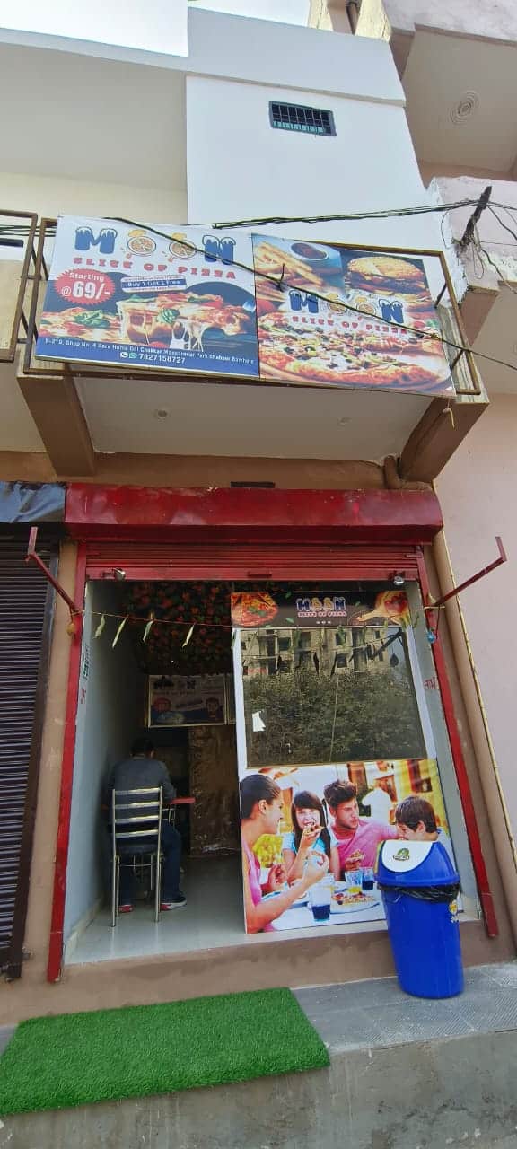 Moon Slice Of Pizza, Lal Kuan, Ghaziabad | Zomato