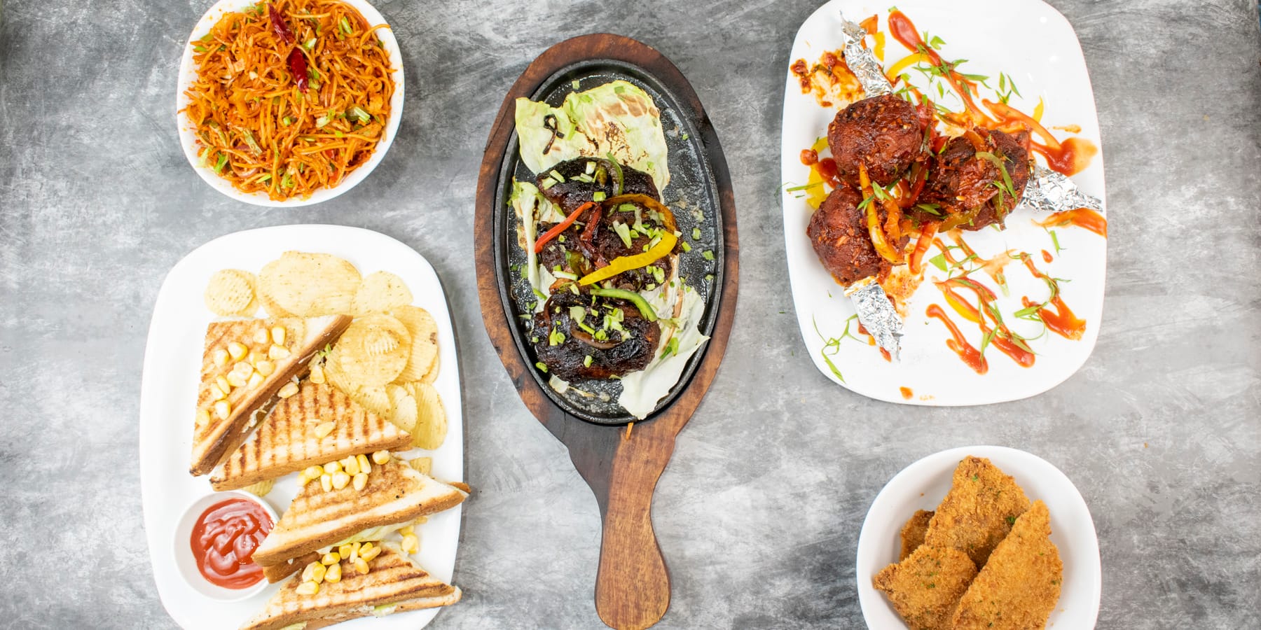 Book table and online reservation at Burnfield Cafe & Dinner, Behala ...