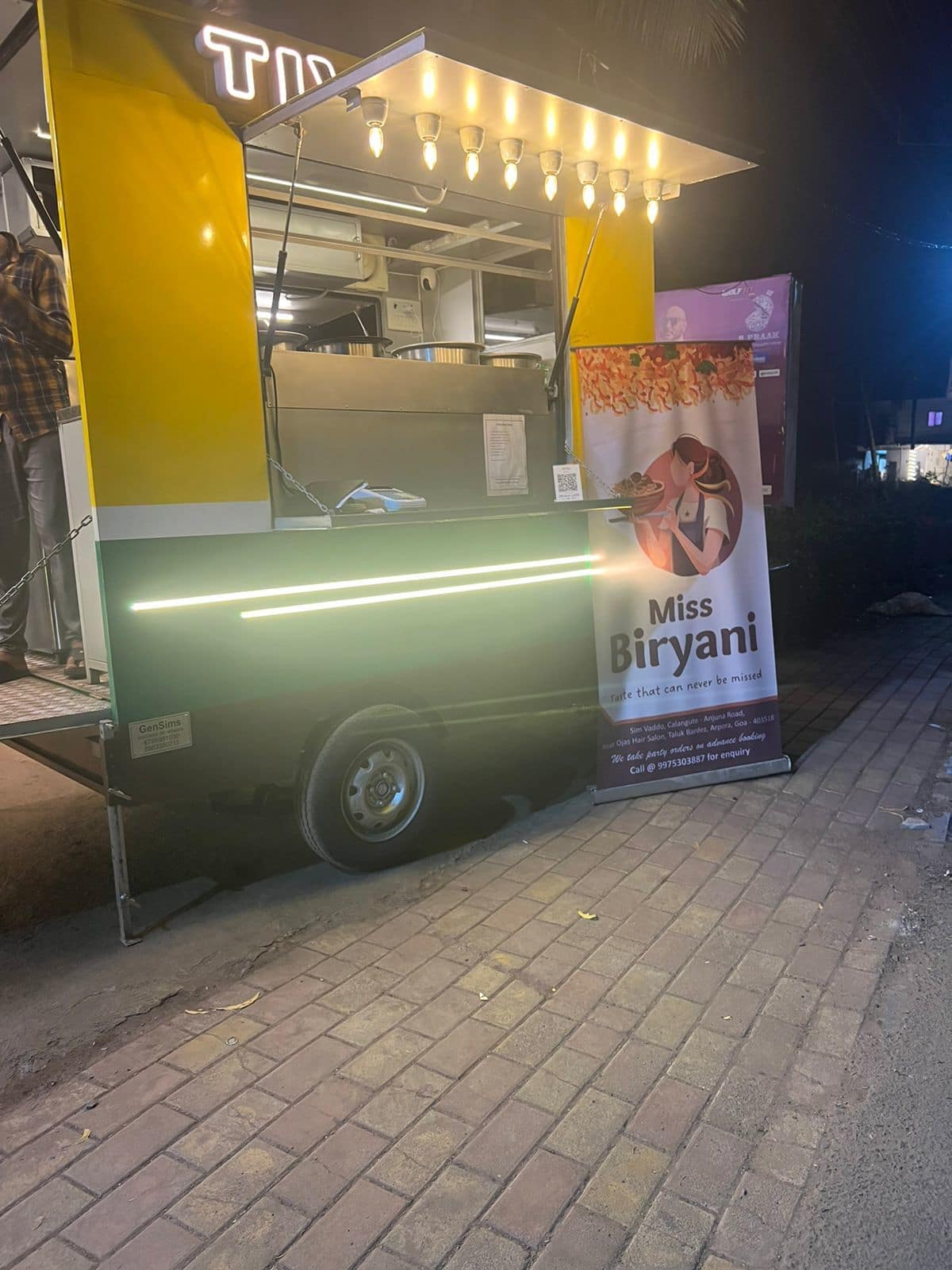 Miss Biryani, Baga, Goa | Zomato