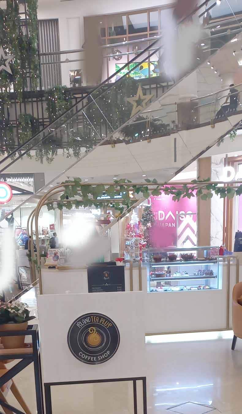 Island Tea Plus, Deira City Centre Area, Dubai | Zomato