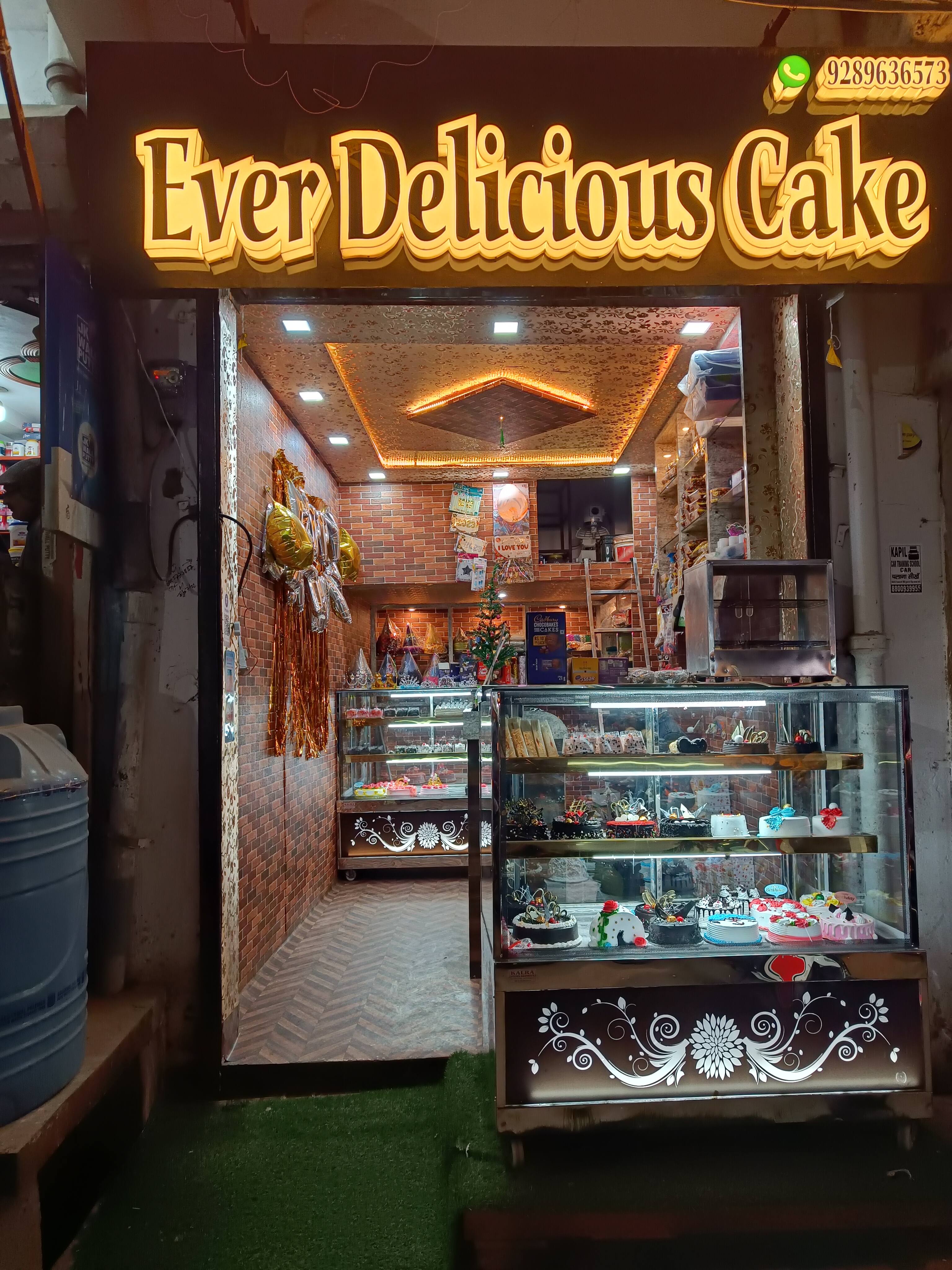 Ever Delicious Cake, IP Extension, New Delhi | Zomato