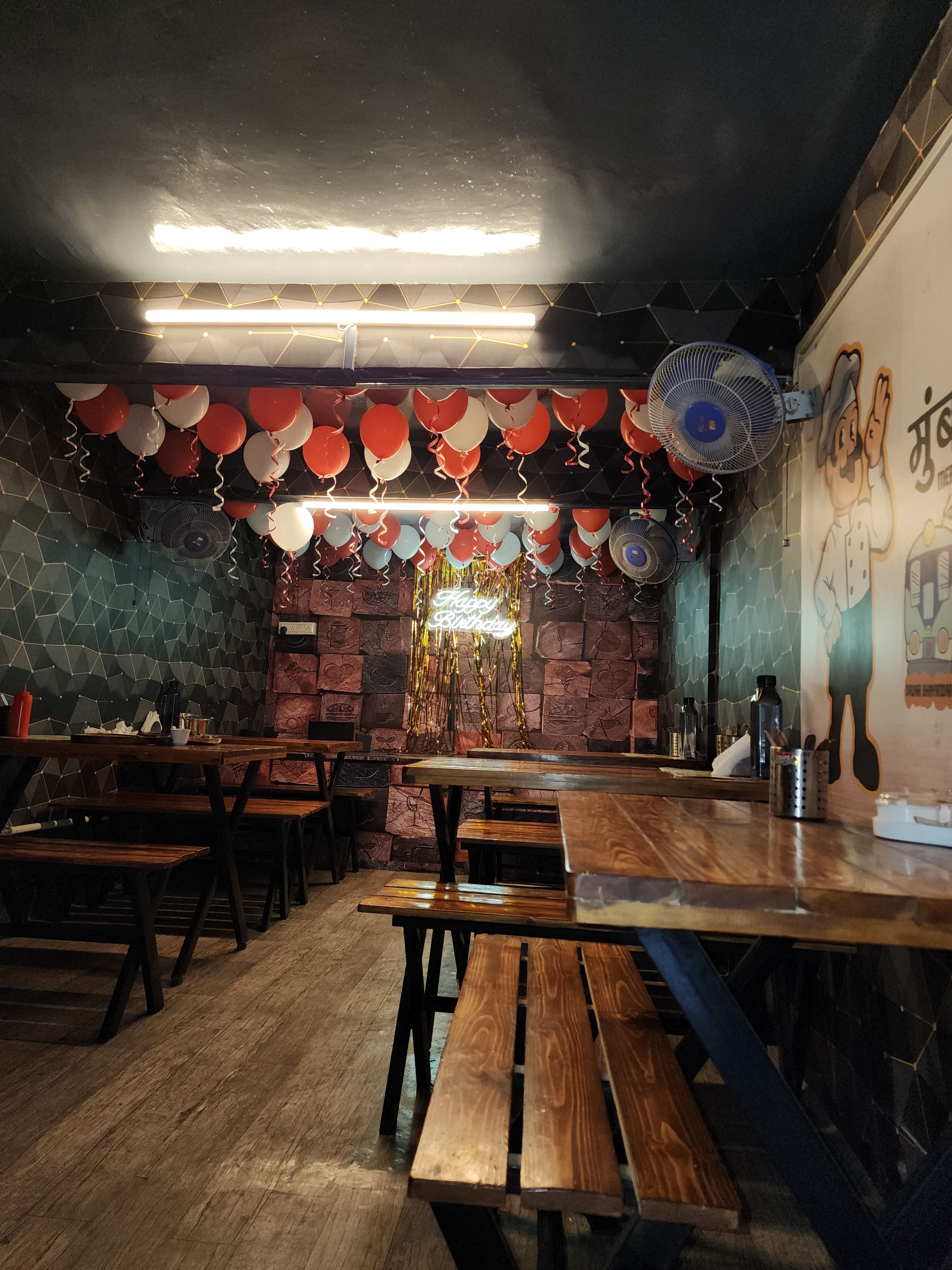 Mumbai Food Cafe, Bhayandar, Mumbai | Zomato