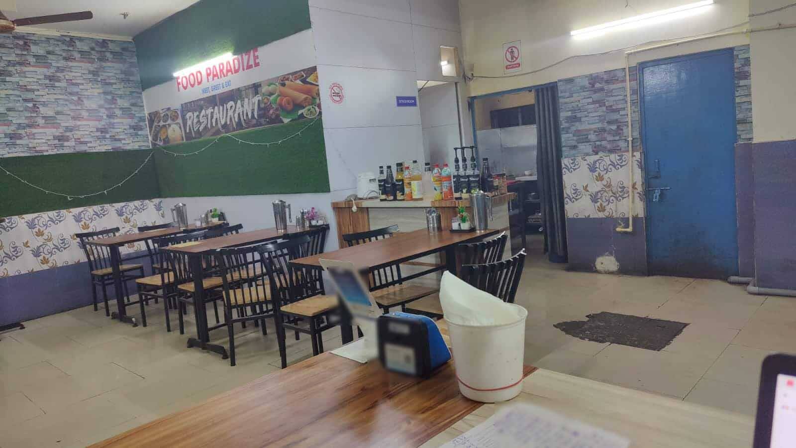 Food Paradize, Munirka, New Delhi | Zomato