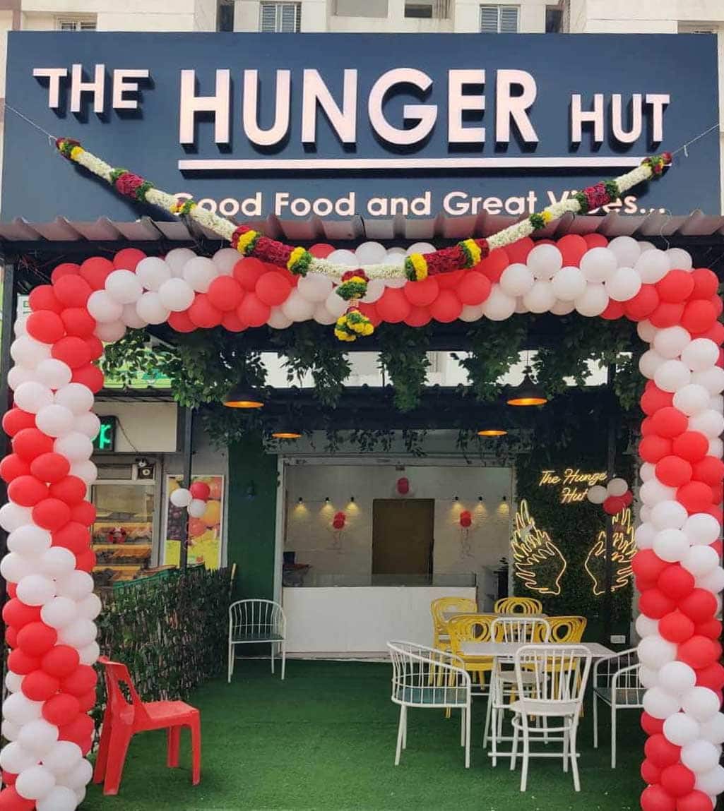 The Hunger Hut, Undri, Pune | Zomato