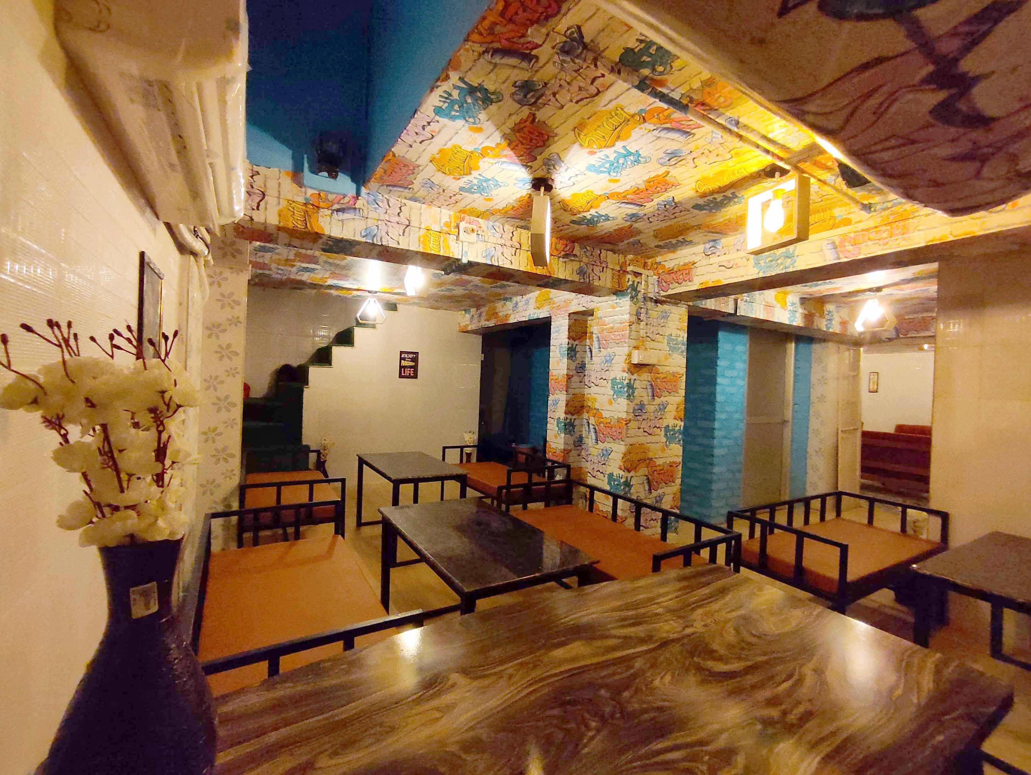 Refuge Cafe And Restro, Sardarpura, Jodhpur | Zomato