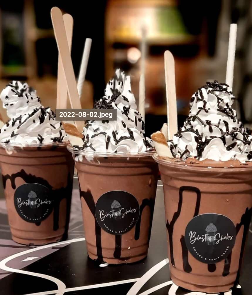 Blast Of Shakes, Deccan Gymkhana, Pune | Zomato