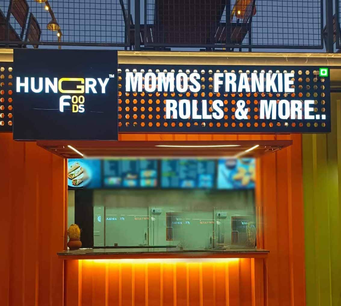 Hungry Foods, Gota order online - Zomato