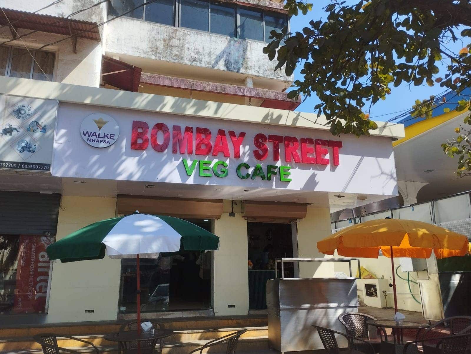 Bombay Street Veg Cafe, Penha de Franca, Goa | Zomato
