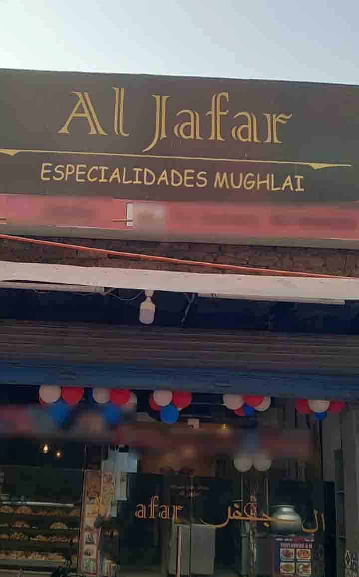 Al Jafar, Sarita Vihar, New Delhi | Zomato