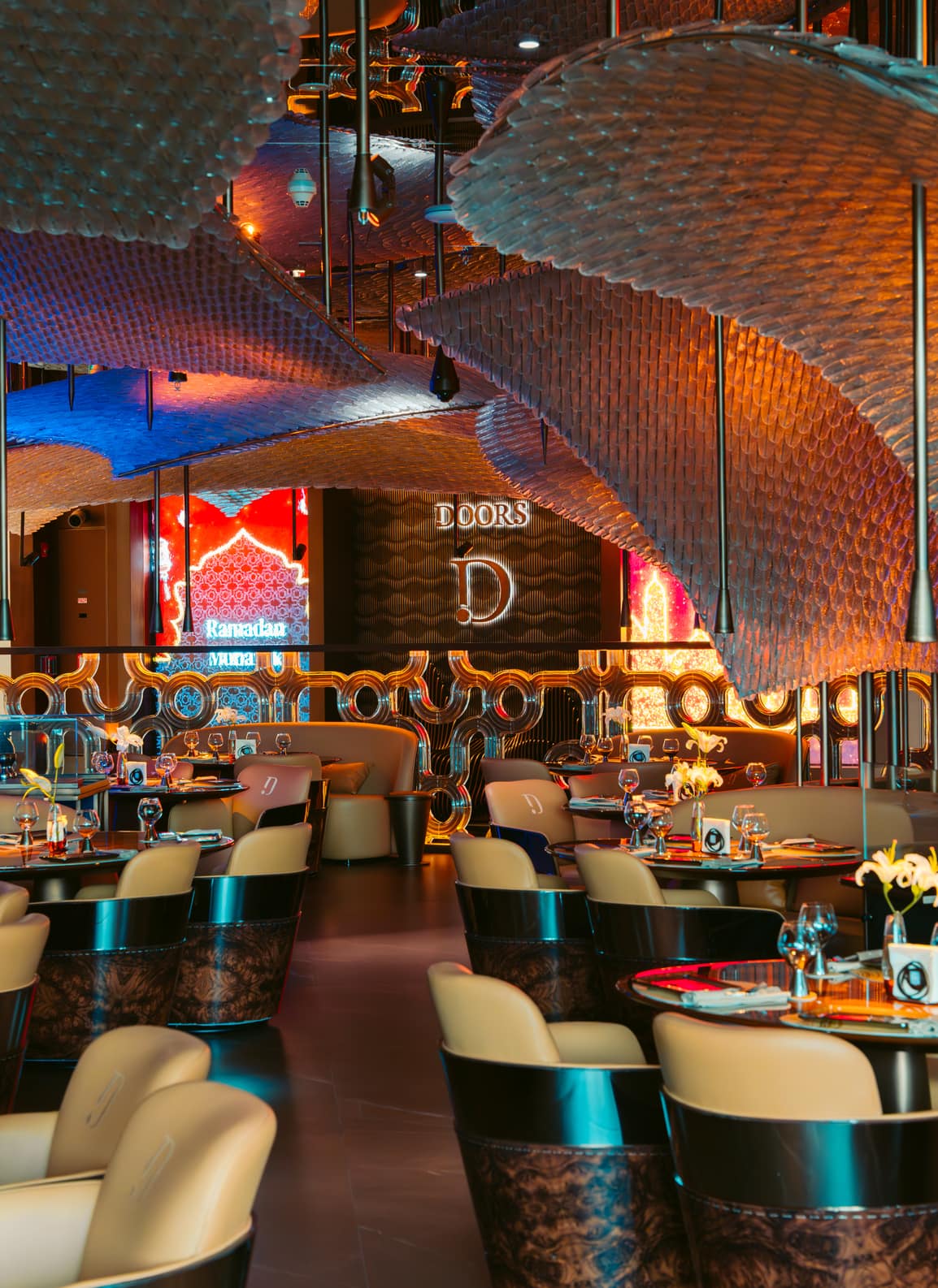 DOORS, Downtown Dubai, Dubai | Zomato