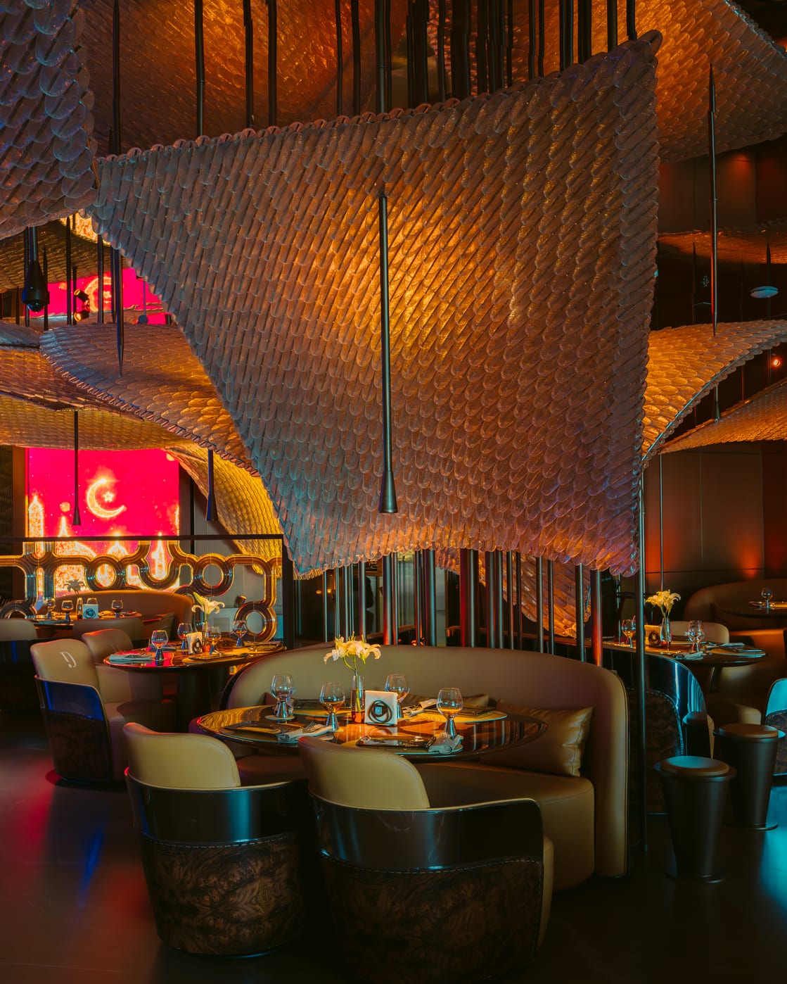 Menu of Doors Dubai Mall, Downtown Dubai, Dubai