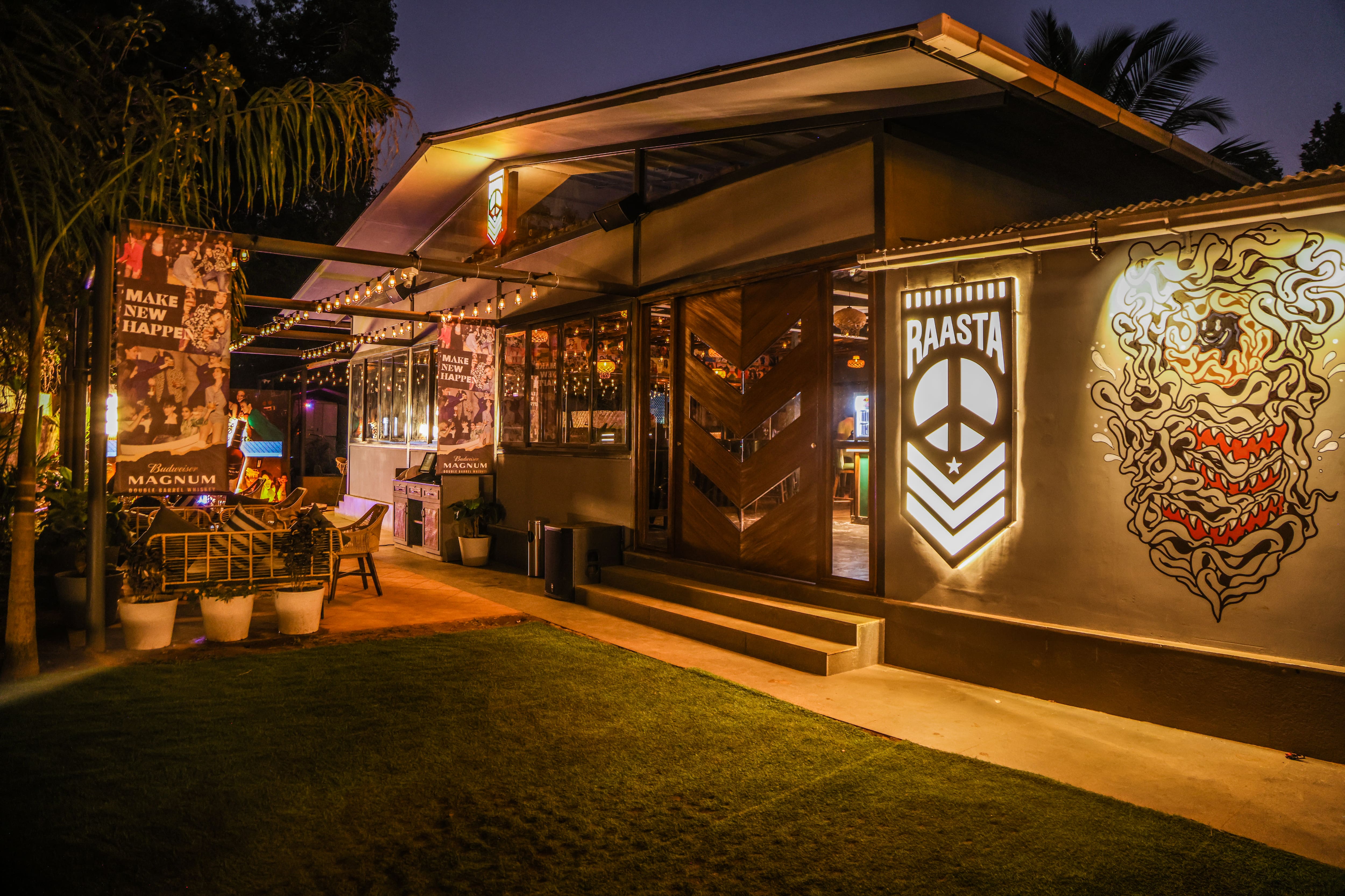 Raasta Goa, Vagator, Goa | Zomato