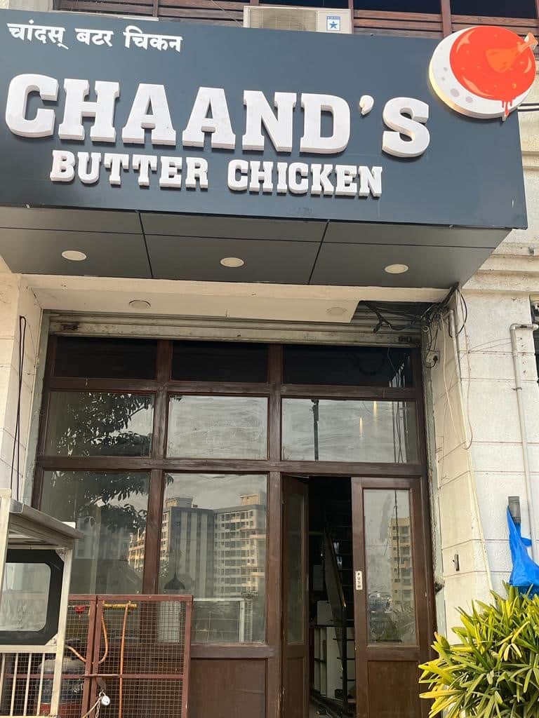 Chaand's Butter Chicken, Kharadi order online - Zomato